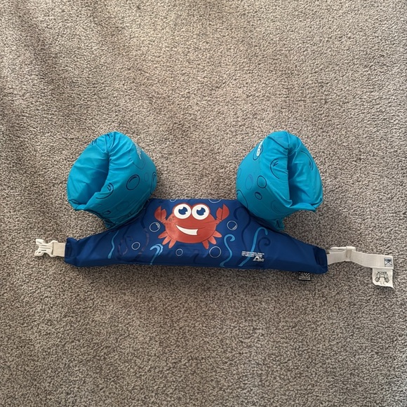 Stearns | Swim | Stearns Puddle Jumper Kids Life Jacket Floaties Life ...